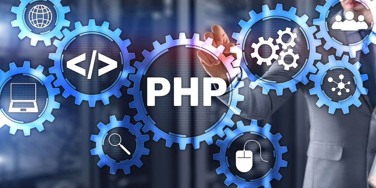 Webtech | Skilled PHP Web Application Development and Design Services